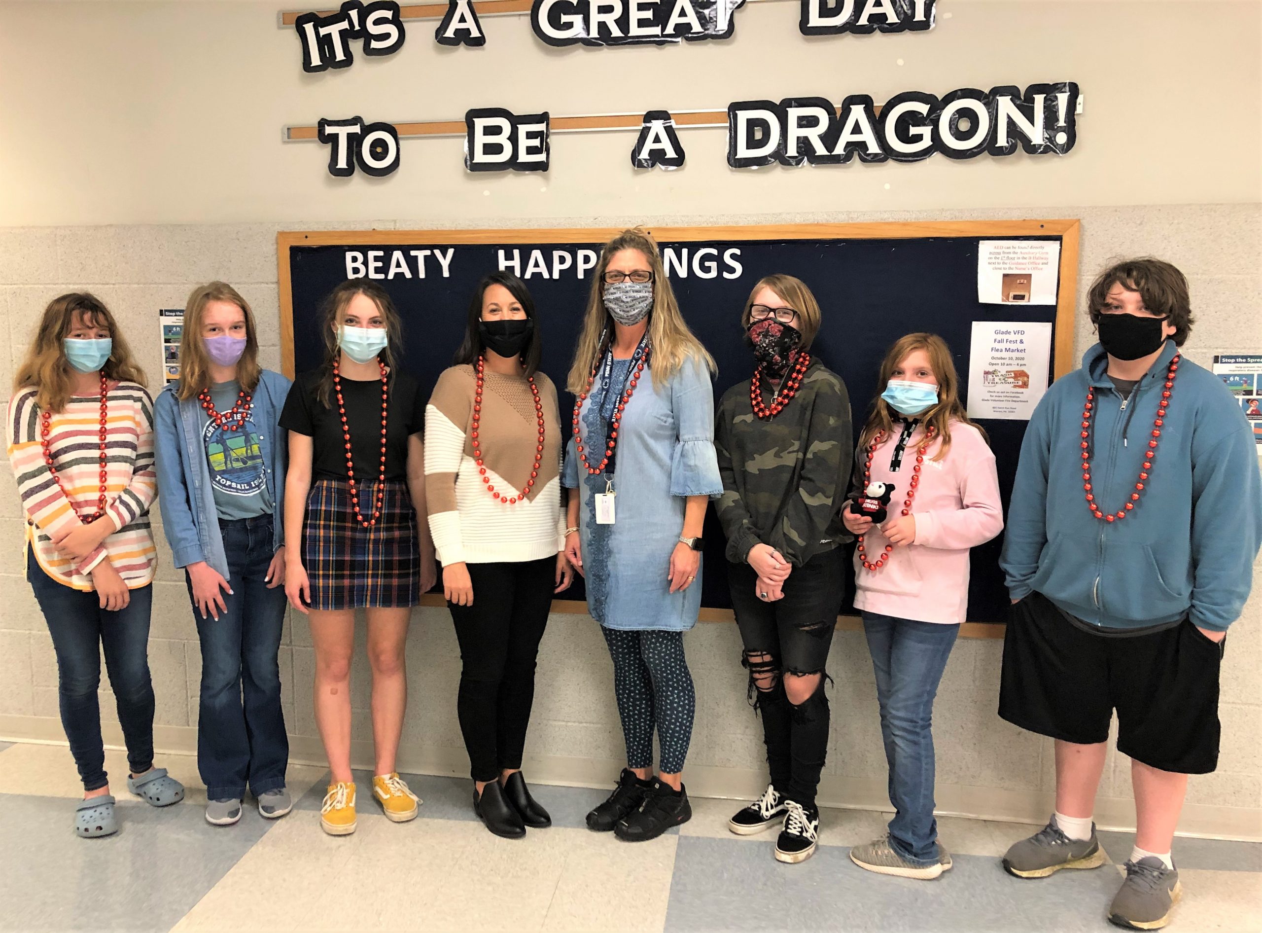 Students to celebrate Red Ribbon Week | News, Sports, Jobs - Times Observer